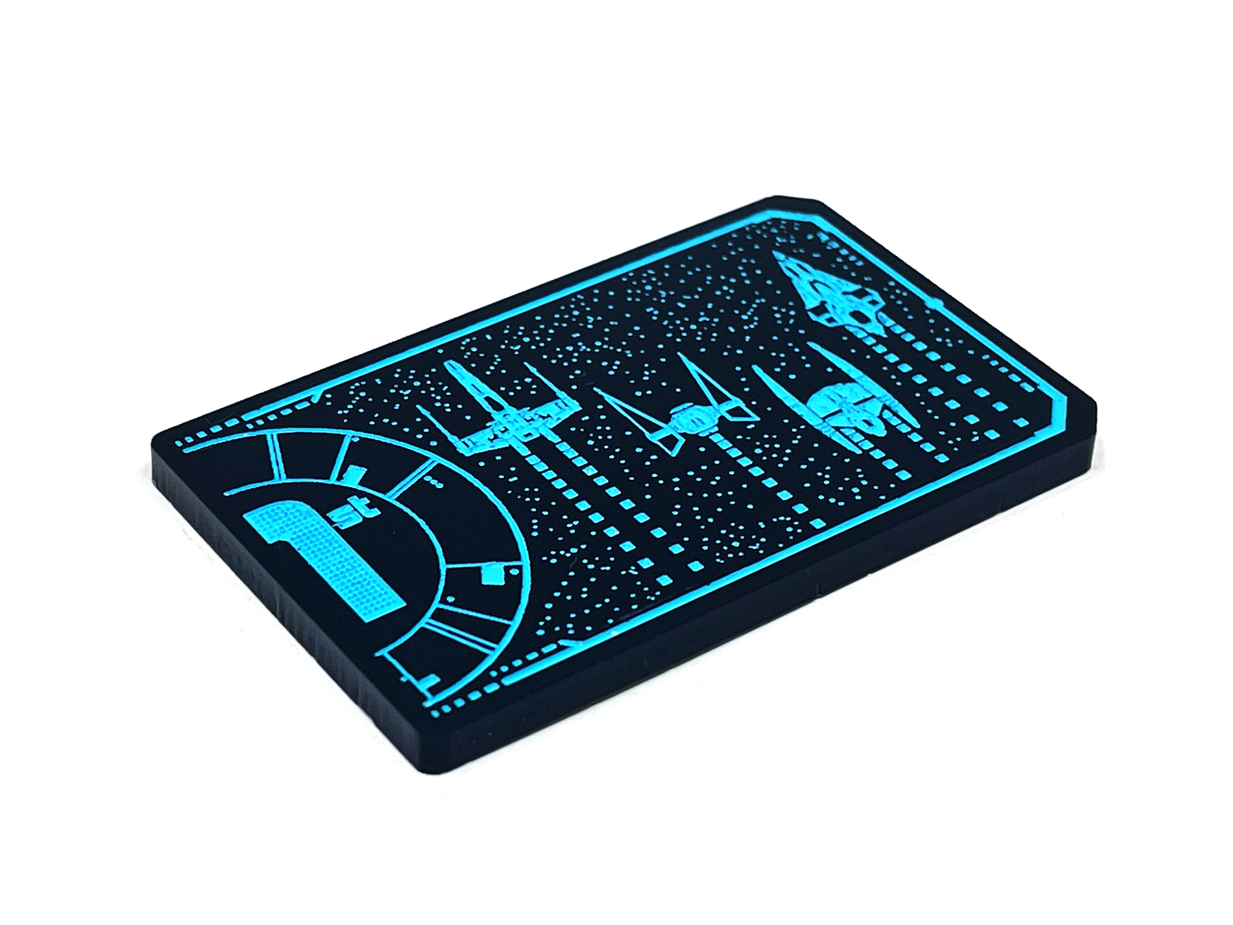 1 x 1st Player Token for Star Wars X-wing 2.5