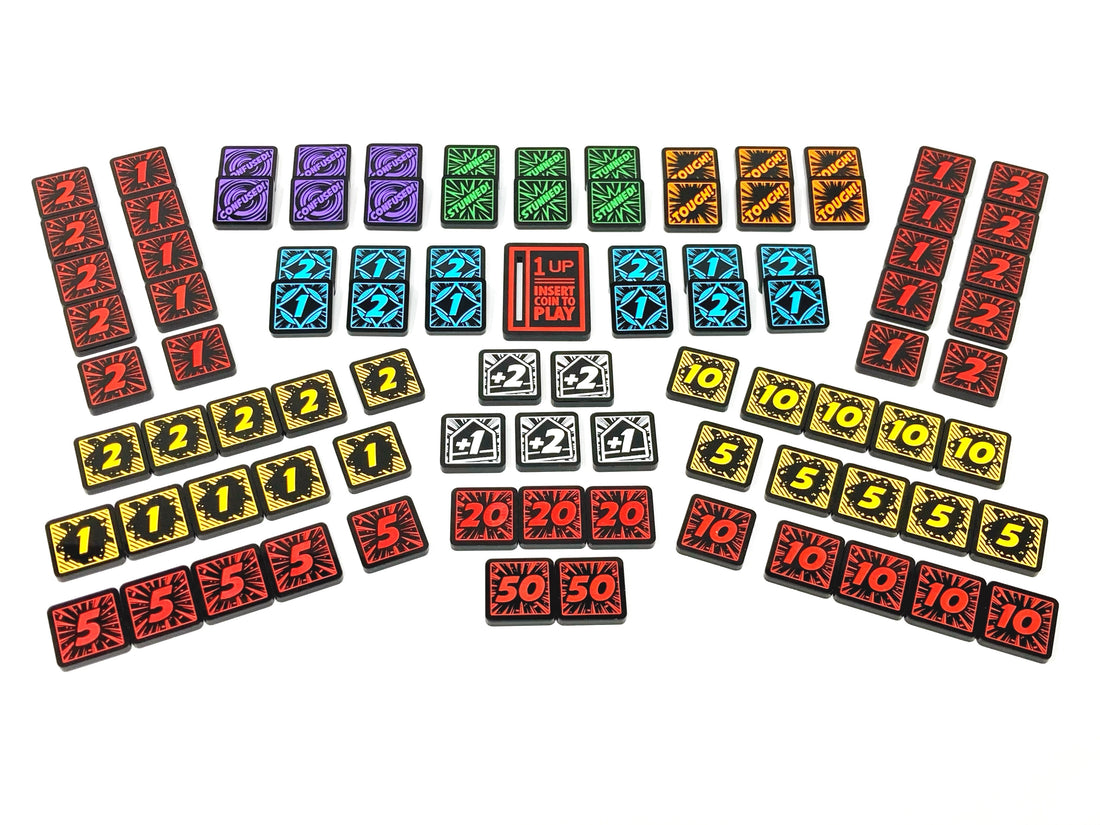 Marvel Core Token Sets