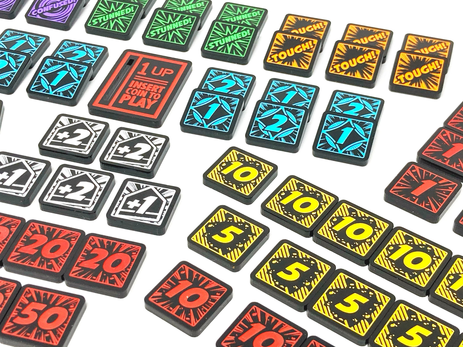 Marvel Champions LCG Tokens and Accessories - BuyTheSameToken