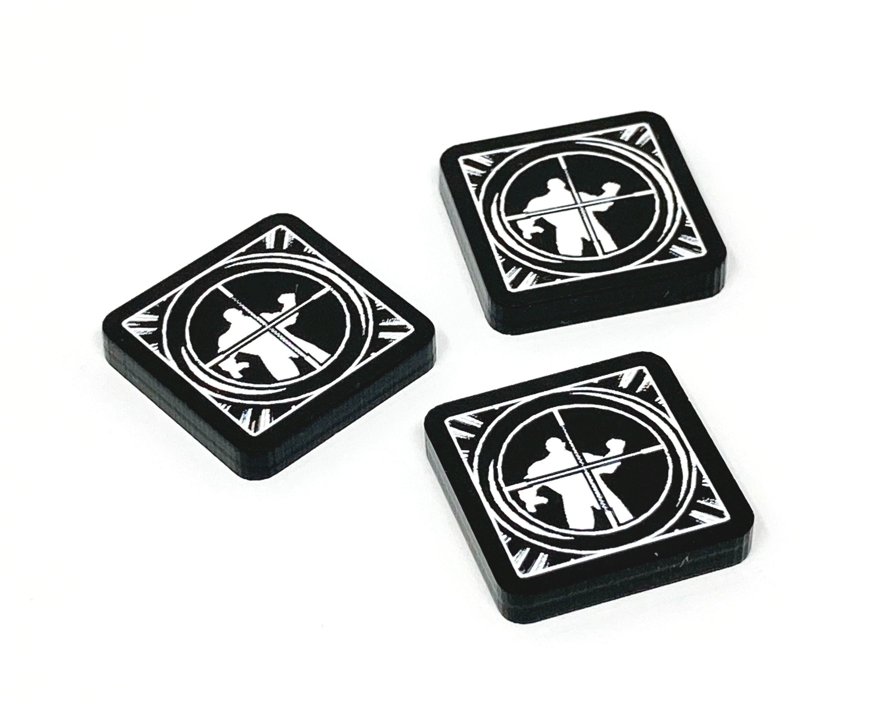 Marvel Champions LCG Tokens and Accessories - BuyTheSameToken