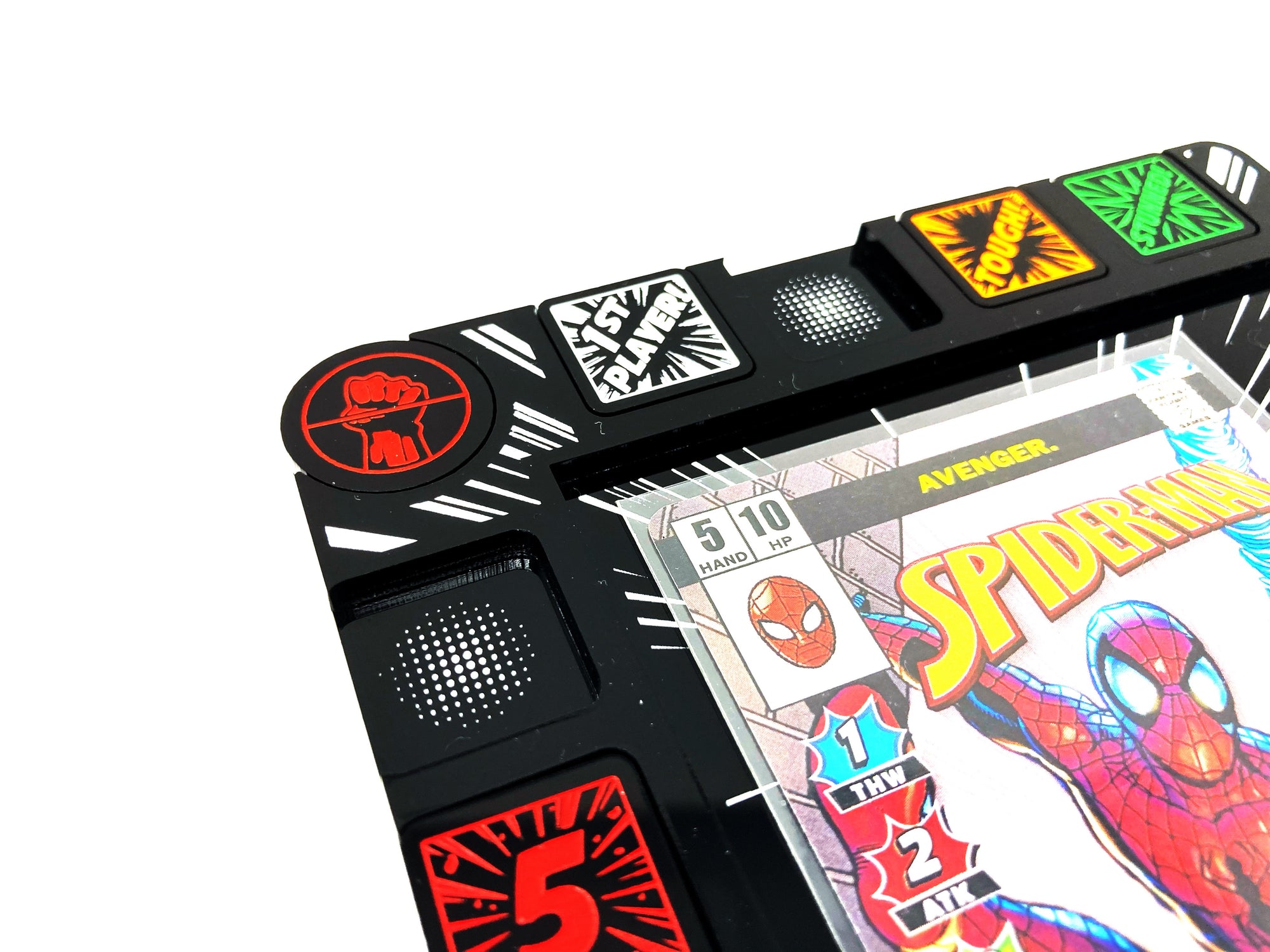 Marvel Core Token Sets