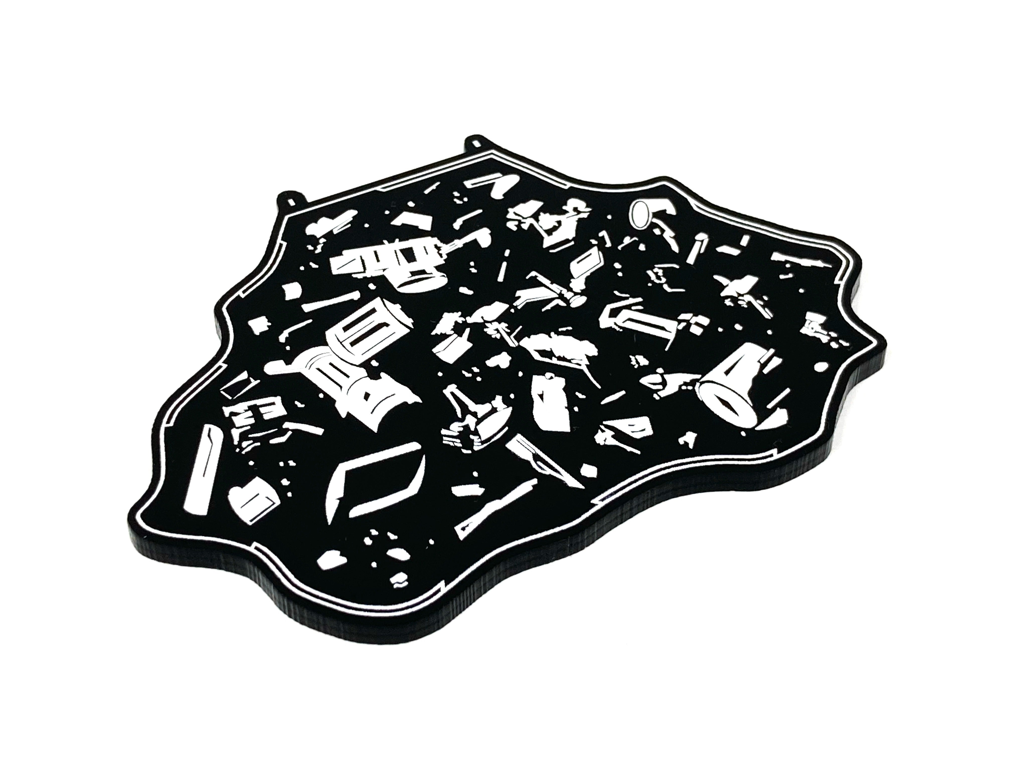 1 x Cargo Token - Star Wars X-wing Compatible