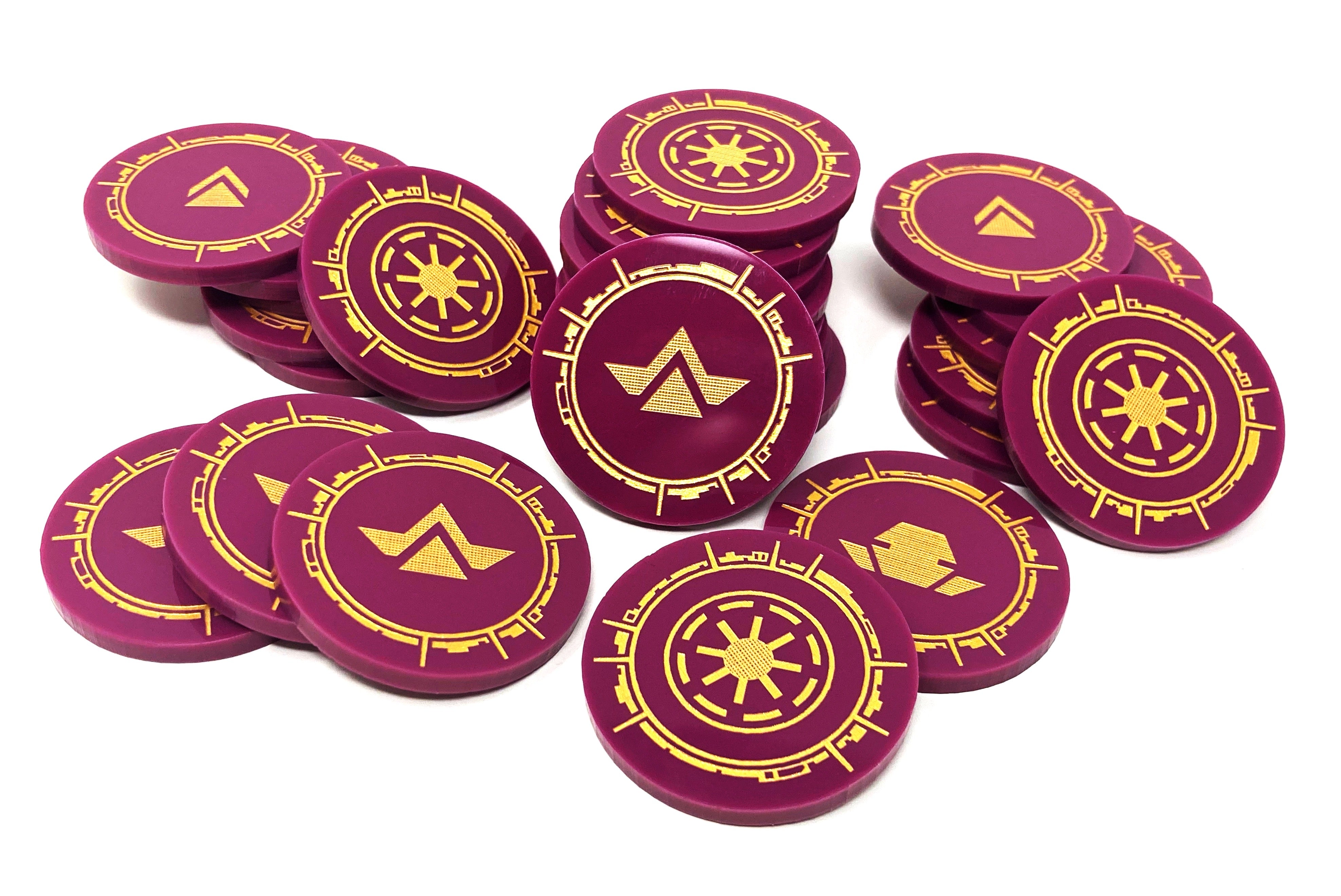 Star Wars Legion Tokens and Accessories for SW Legion - BuyTheSameToken
