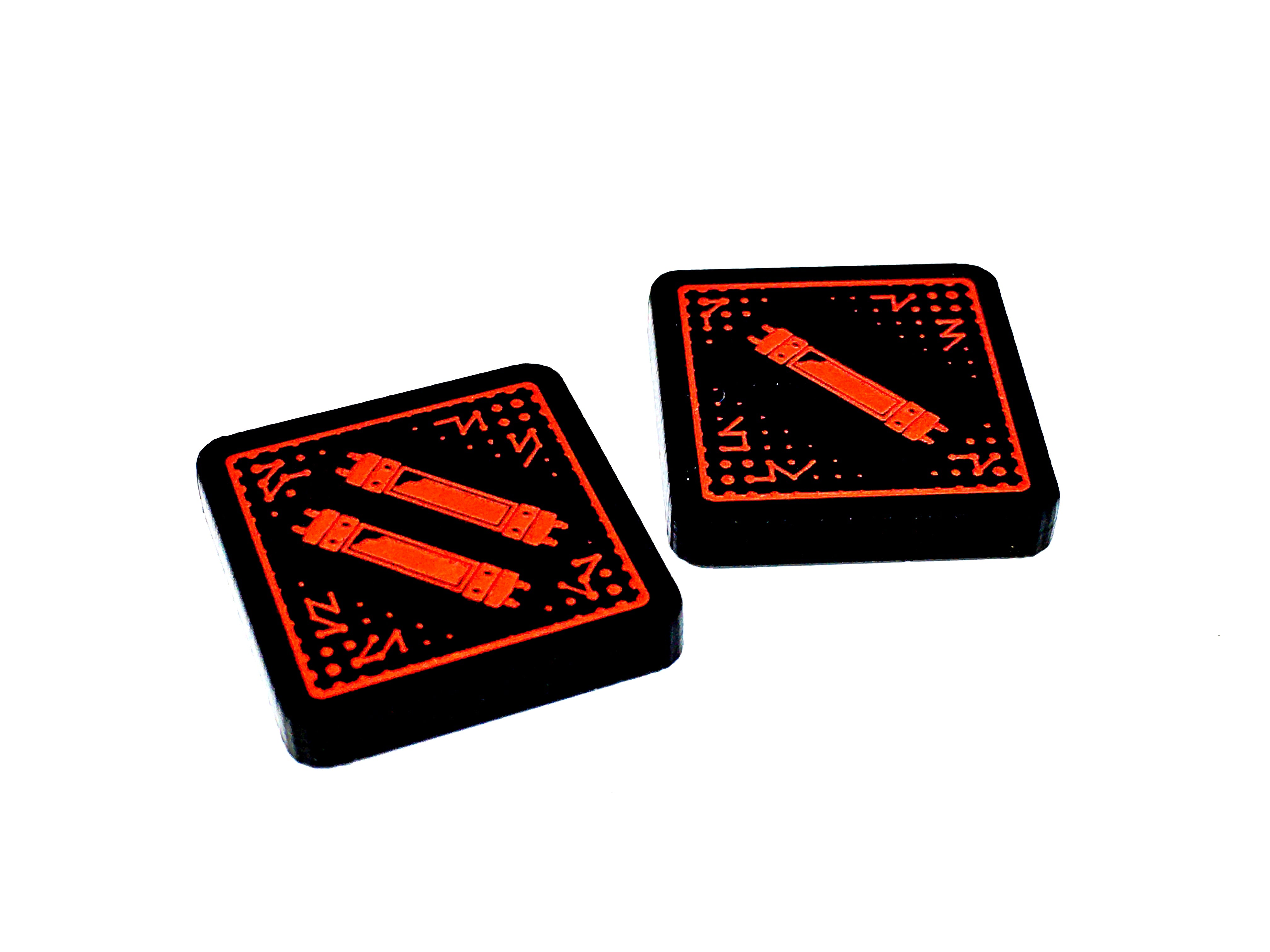 Marvel Champions LCG Tokens and Accessories - BuyTheSameToken
