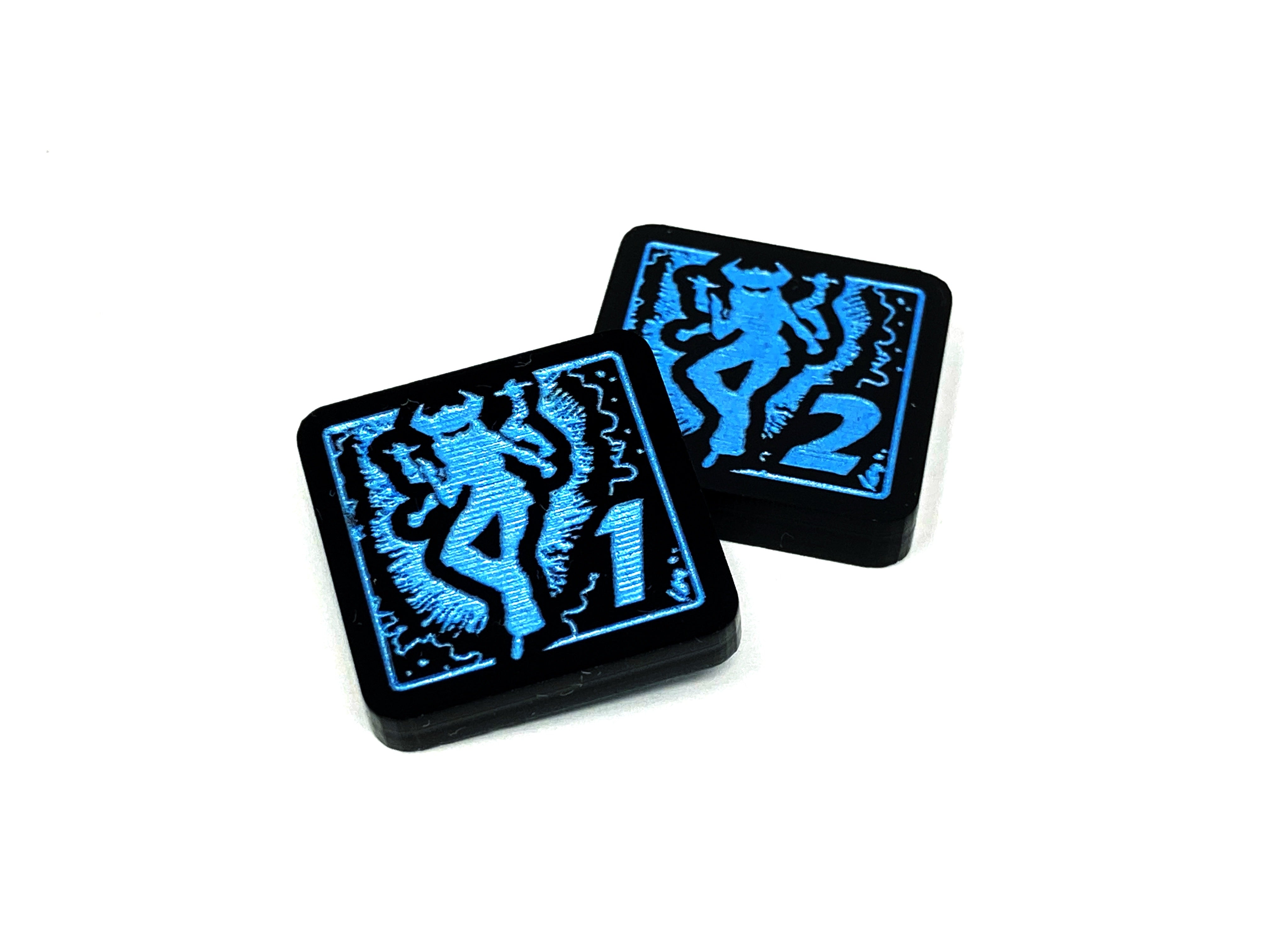 Marvel Champions LCG Tokens and Accessories - BuyTheSameToken