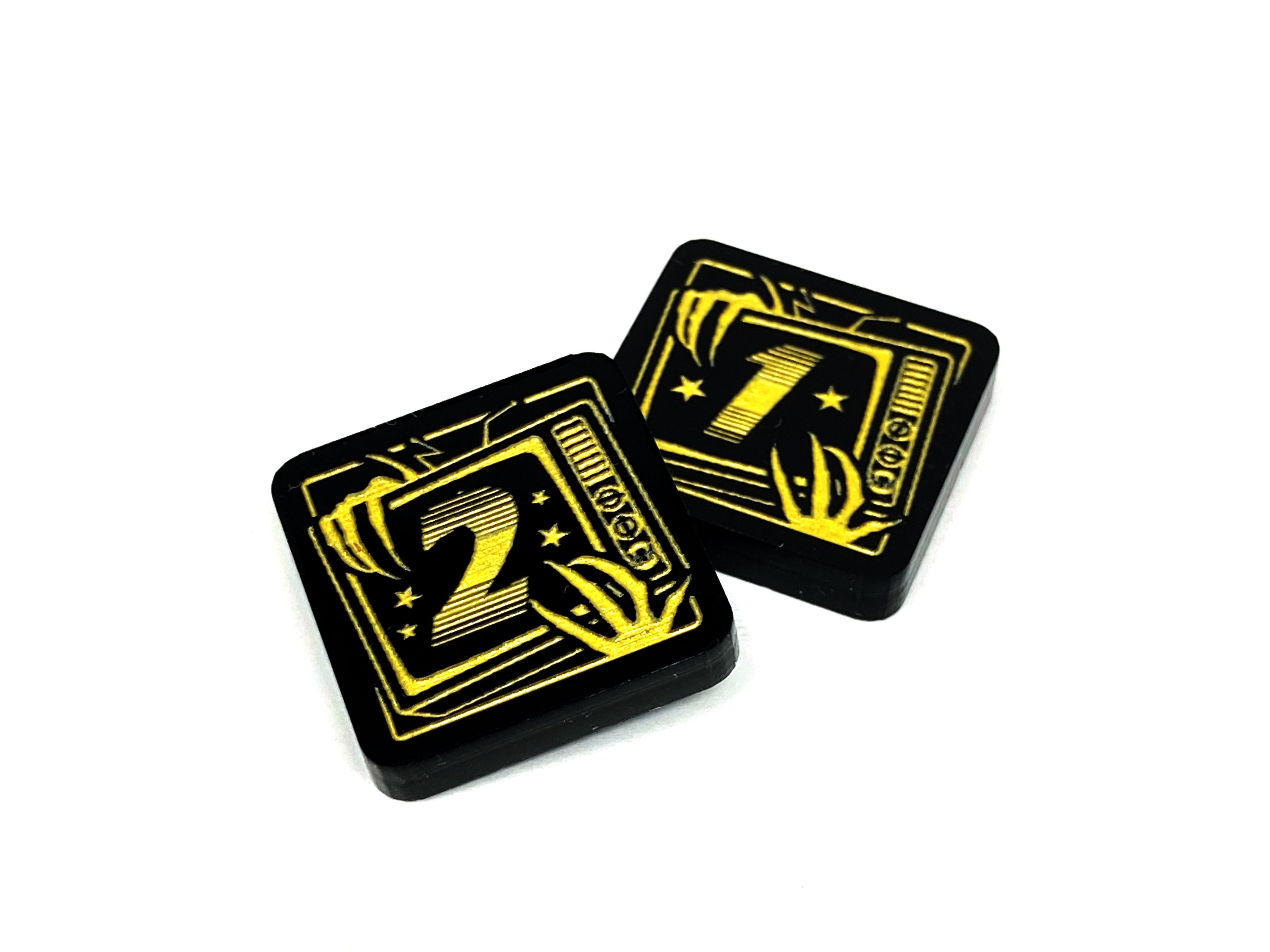 Marvel Champions LCG Tokens and Accessories - BuyTheSameToken