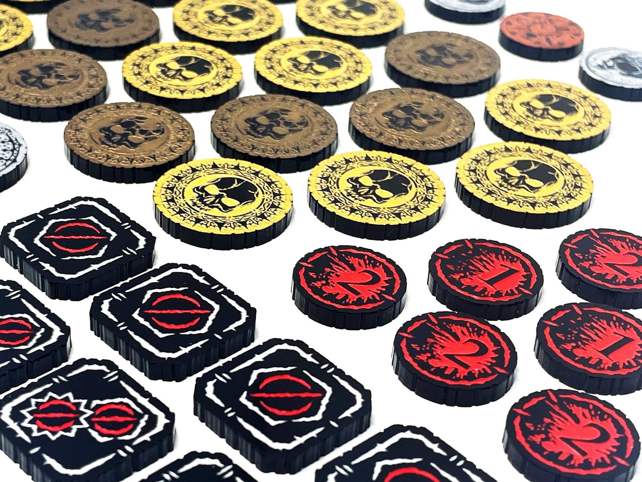 Token Set for Warhammer: Underworlds – BuyTheSameToken