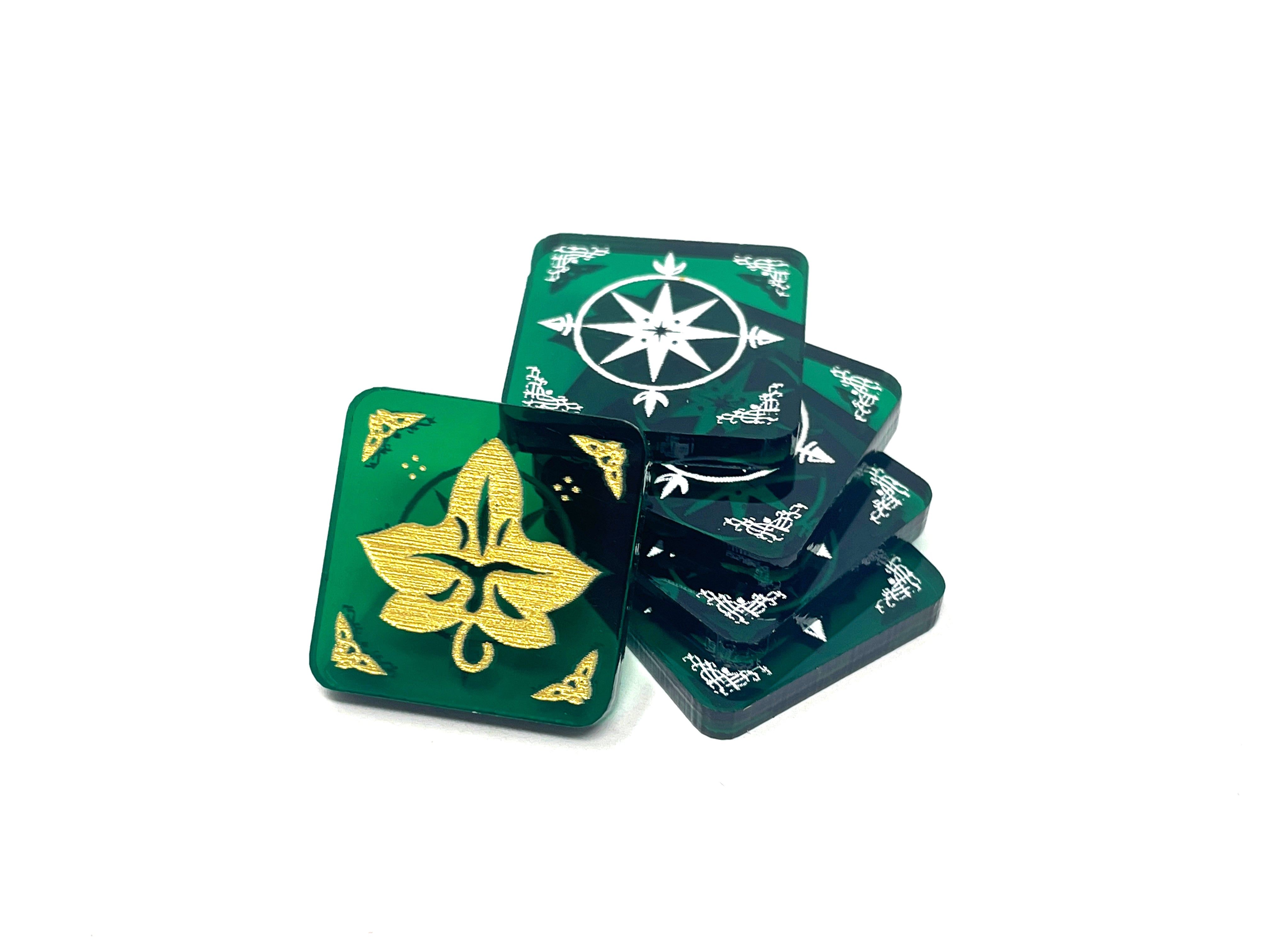 Lord of the Rings: Journeys In Middle Earth Tokens and Accessories ...