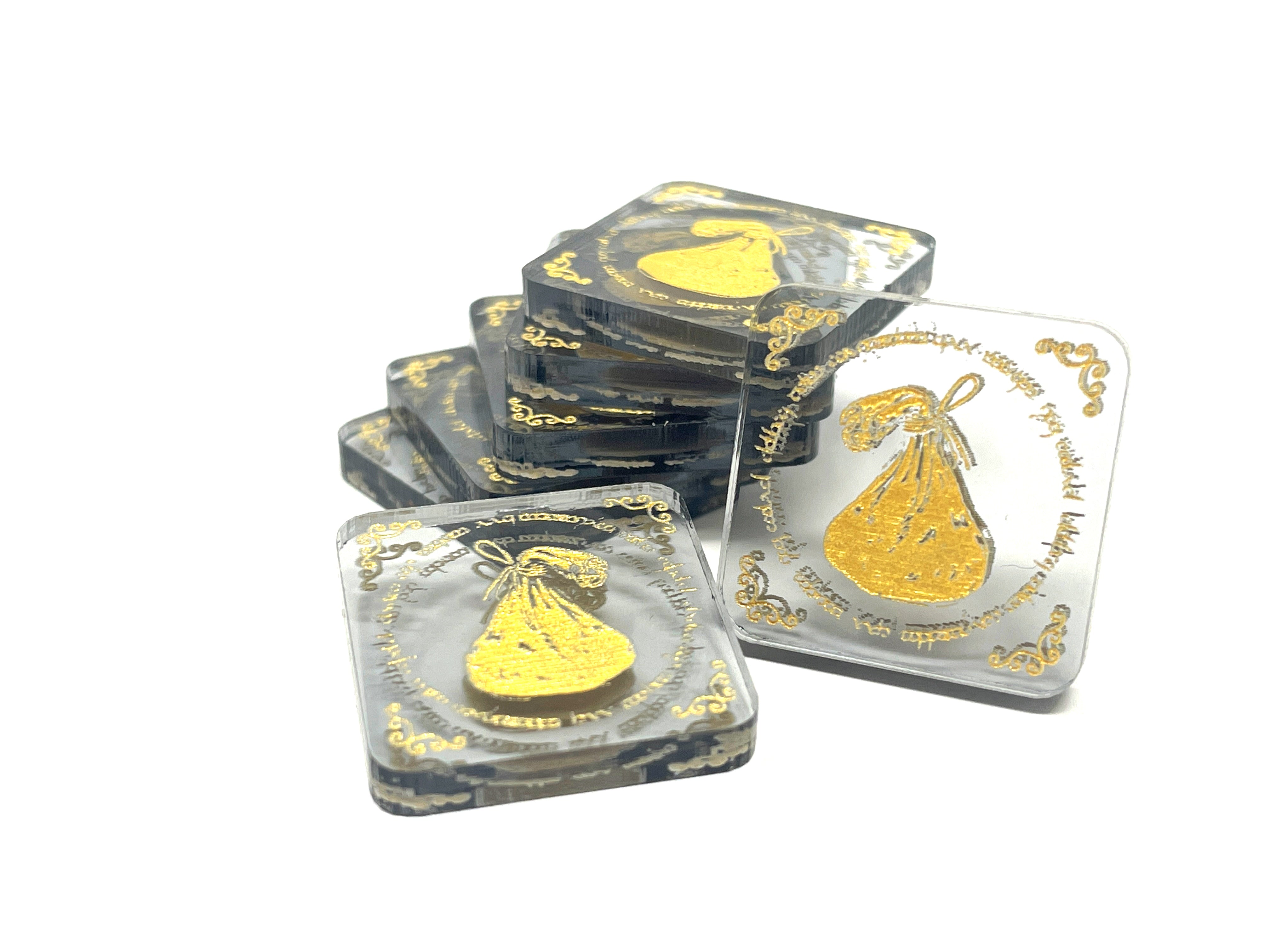 Lord of the Rings: Journeys In Middle Earth Tokens and Accessories ...