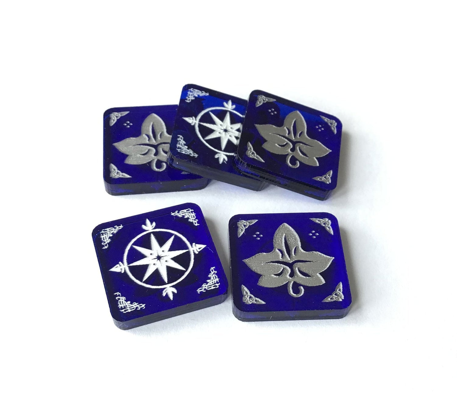 Lord of the Rings: Journeys In Middle Earth Tokens and Accessories ...