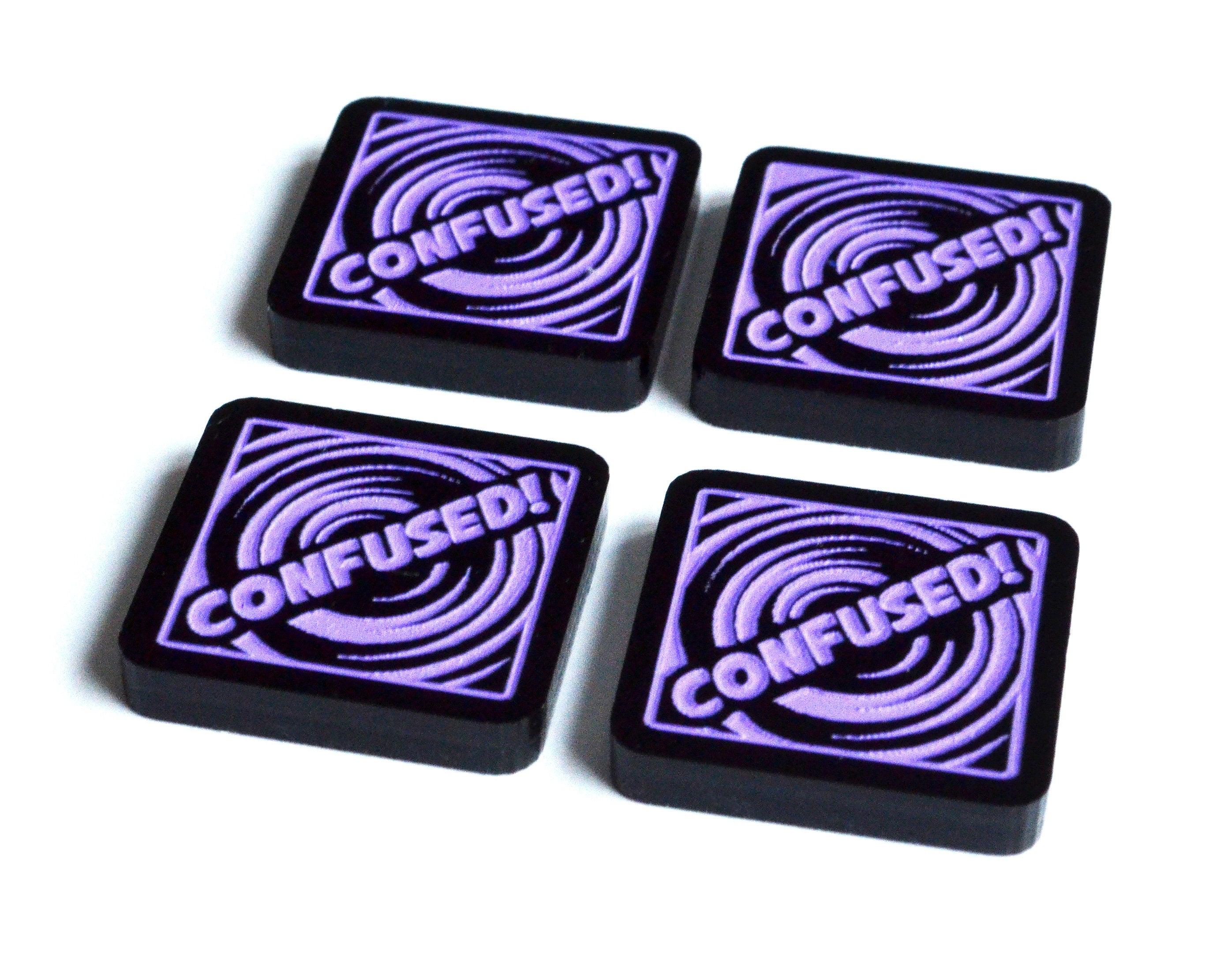 Status & Condition Tokens