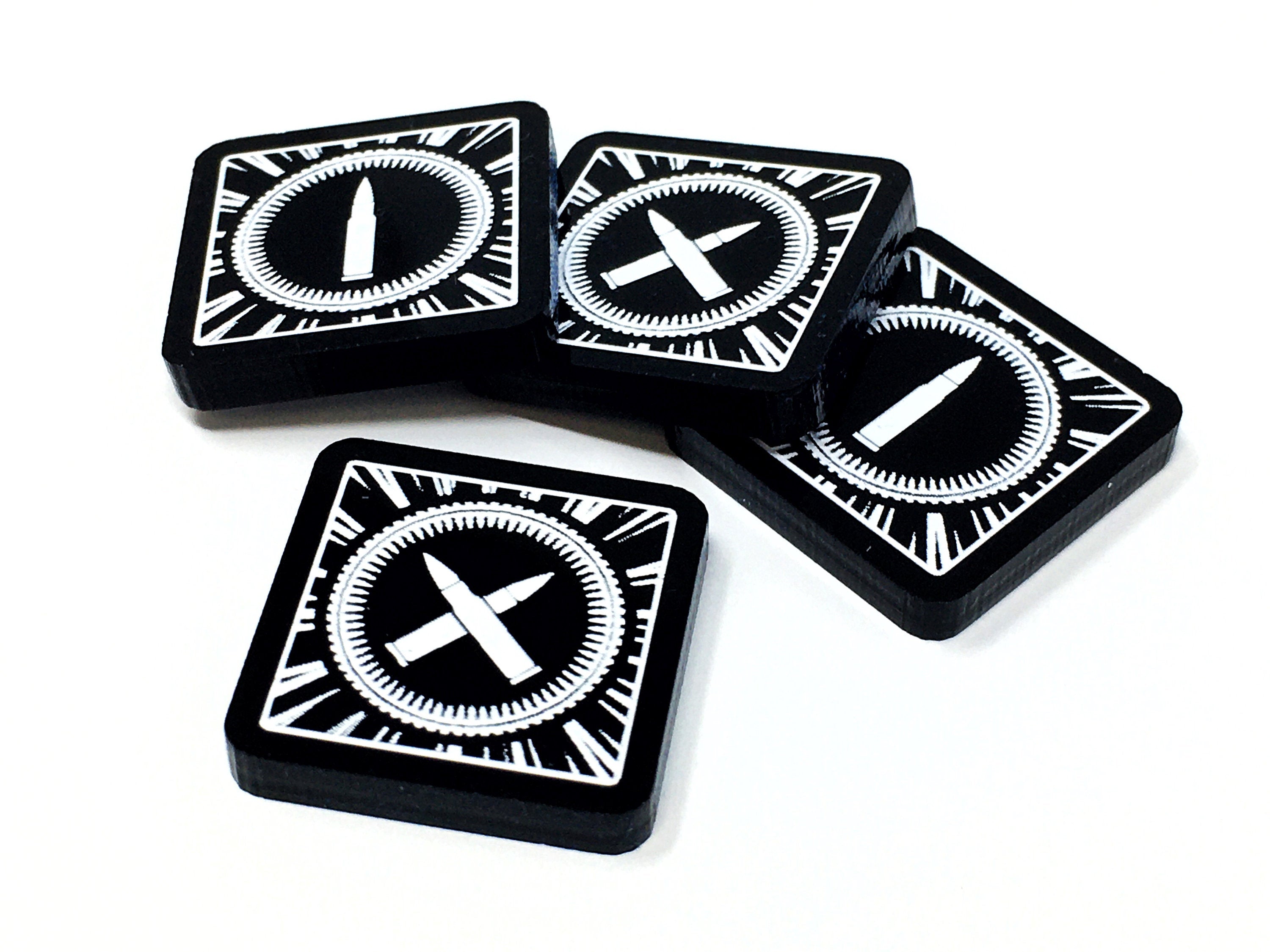 Marvel Champions LCG Tokens and Accessories - BuyTheSameToken