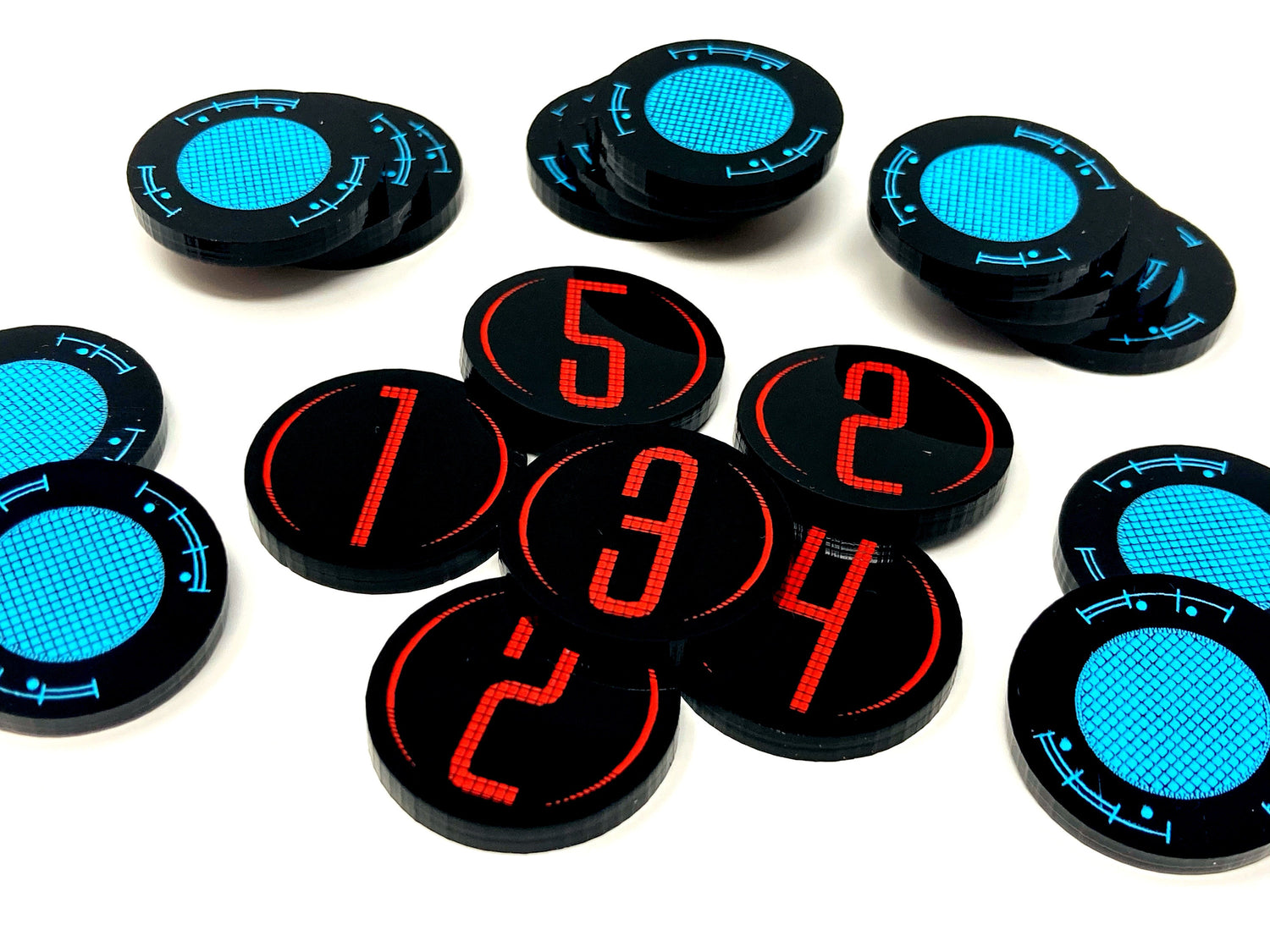 Aliens: Another Glorious Day In the Corp Tokens and Accessories ...