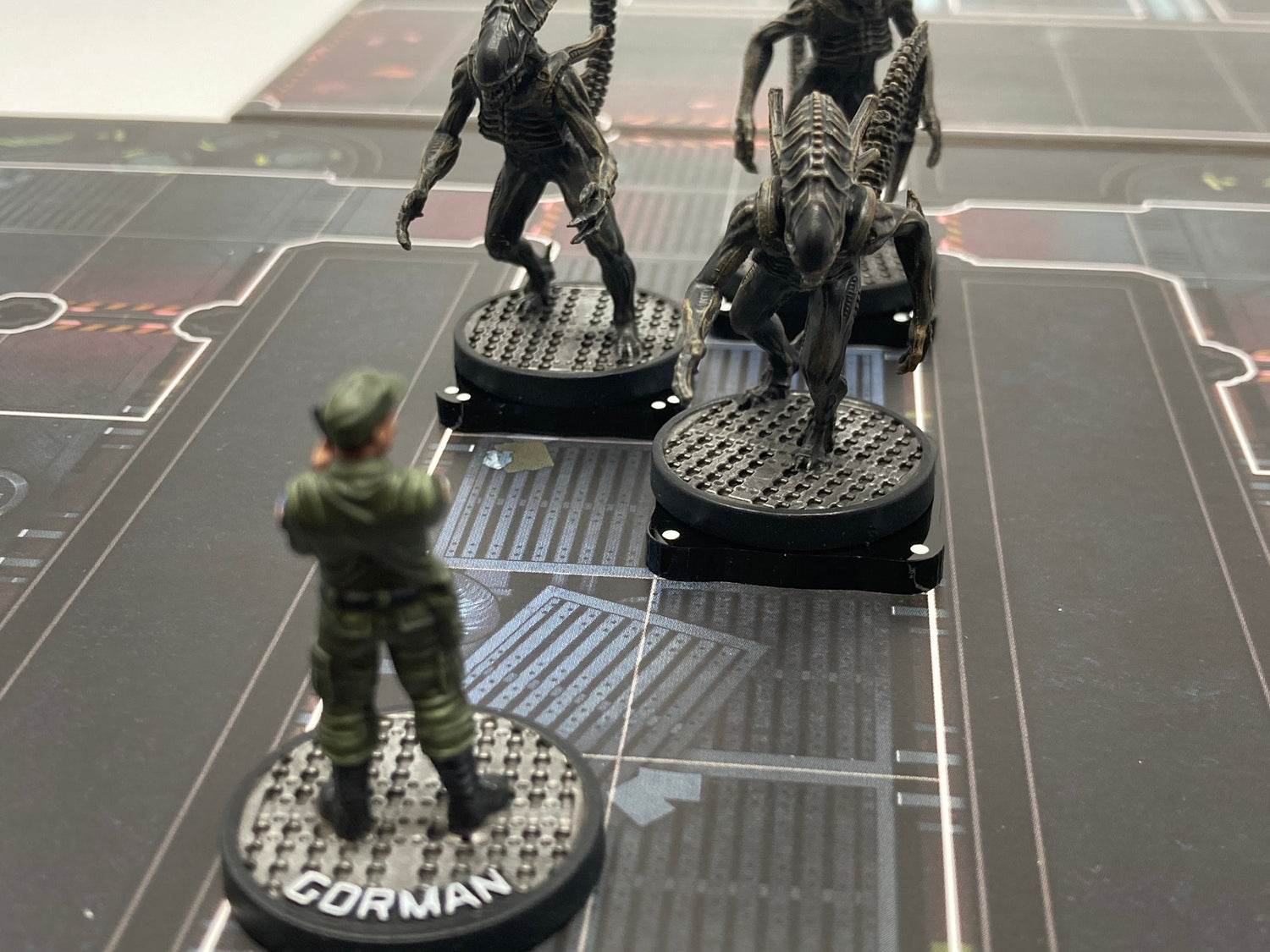 Aliens: Another Glorious Day In the Corp Tokens and Accessories ...