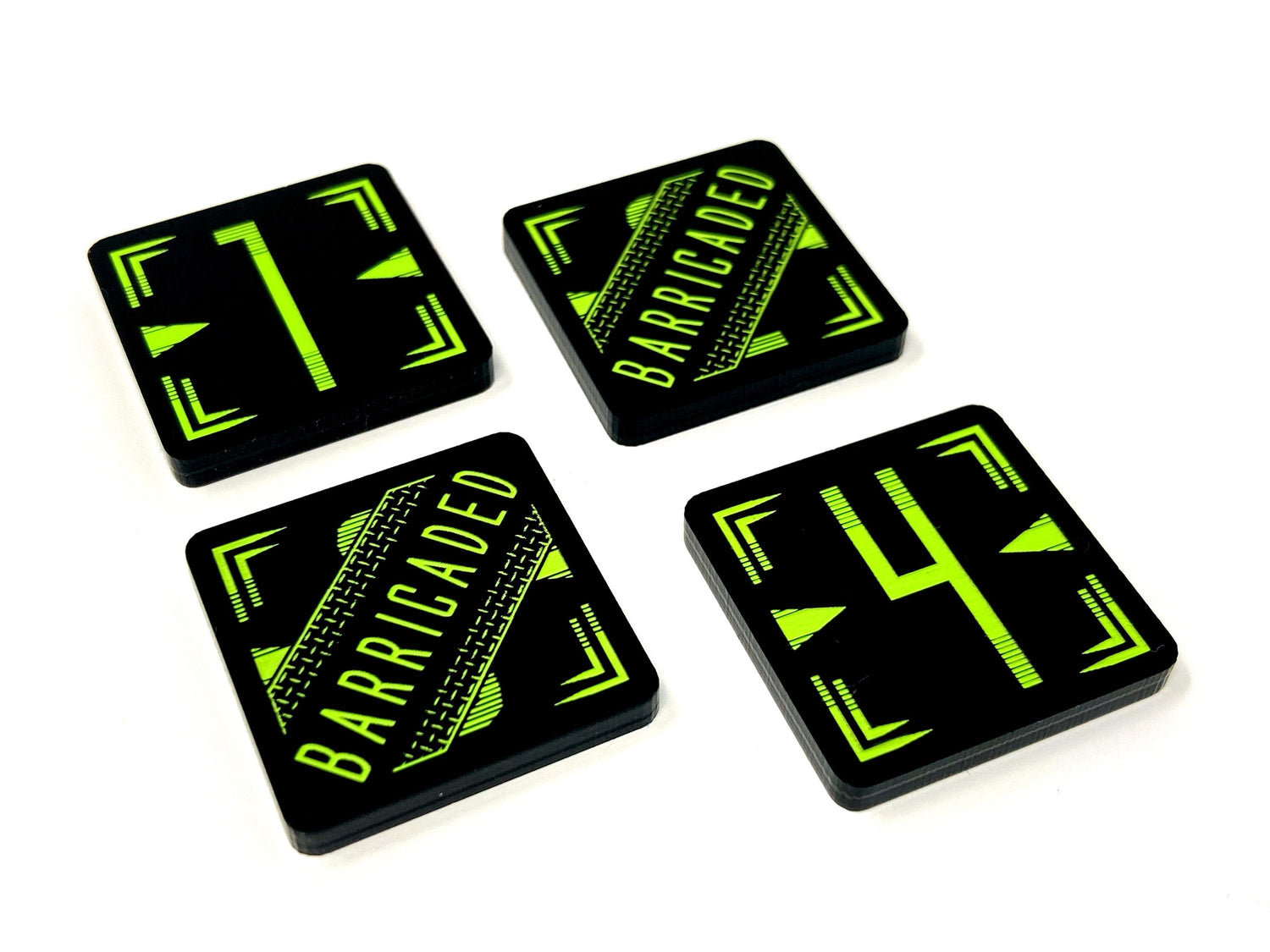 Aliens: Another Glorious Day In the Corp Tokens and Accessories ...