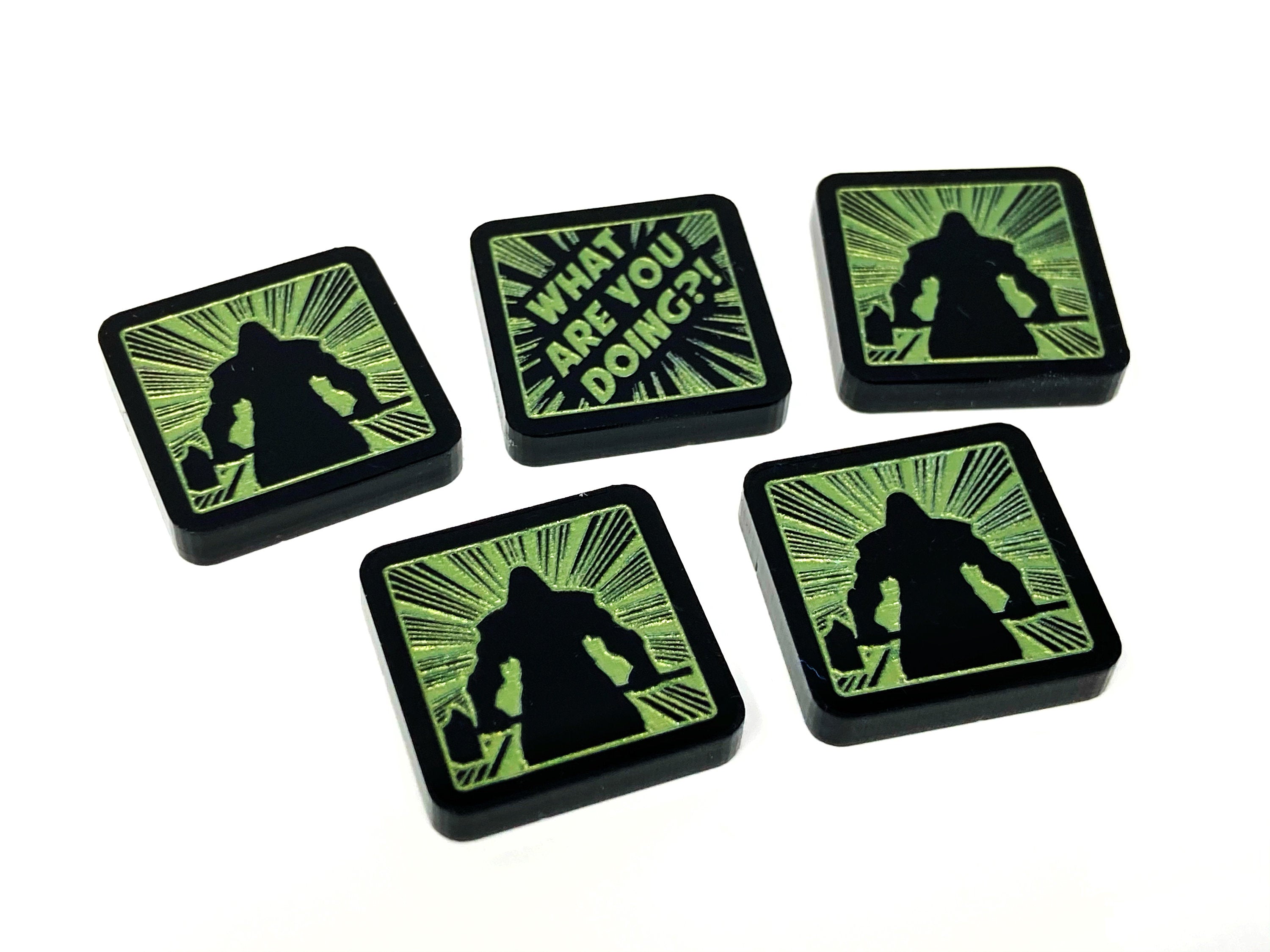 Marvel Champions LCG Tokens and Accessories - BuyTheSameToken